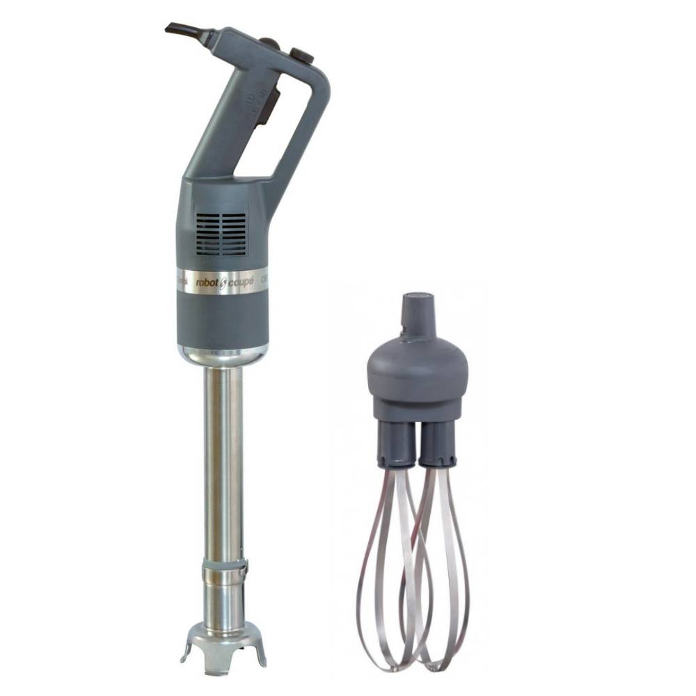 Mixer ad immersione Robot Coupe - Mod. CMP 300 COMPI - 350 W - Chef Top